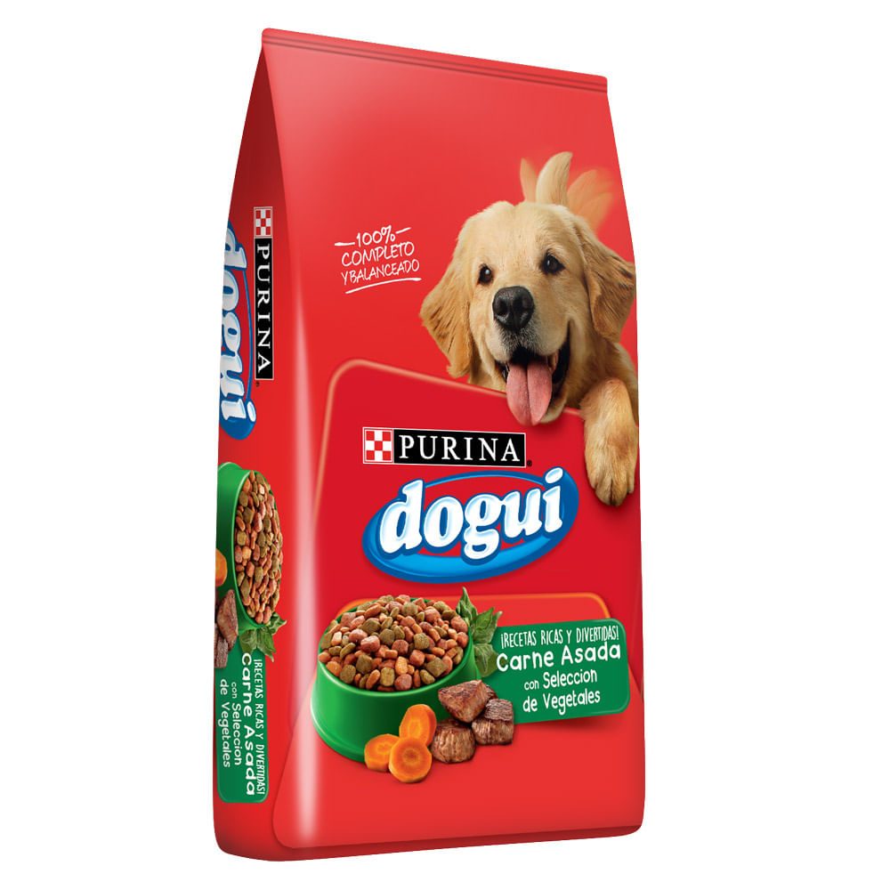 Comprá Alimento Dogui Carne y Vegetales | Puppis - Puppis