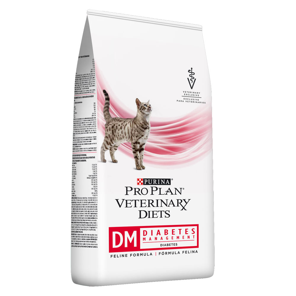 Pro Plan Veterinary Diets Cat DM Diabetes Management - Puppis