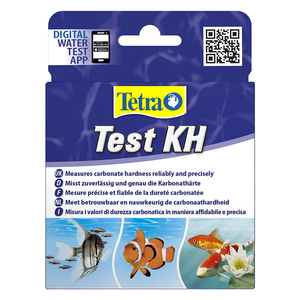 Test Tetra KH - Puppis