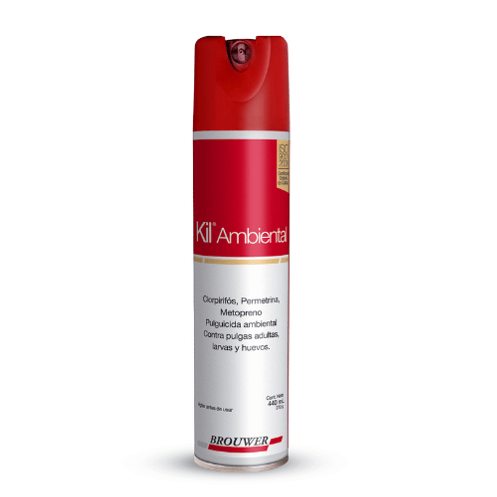 Kil Ambiental Aerosol x440ml Brouwer - Puppis